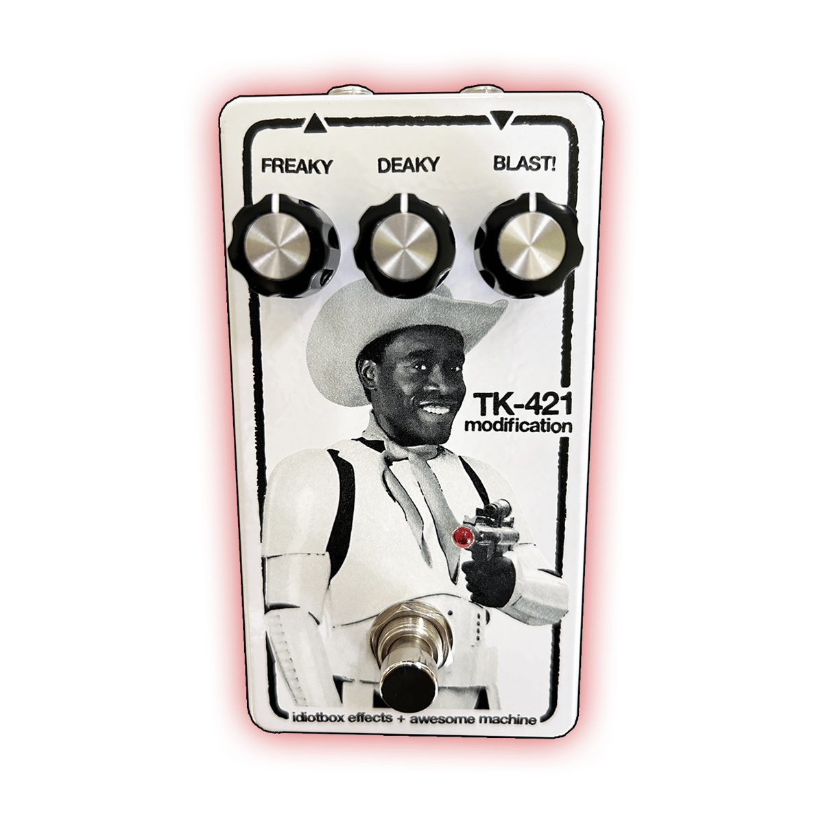 TK-421 Modification | IdiotBox Effects