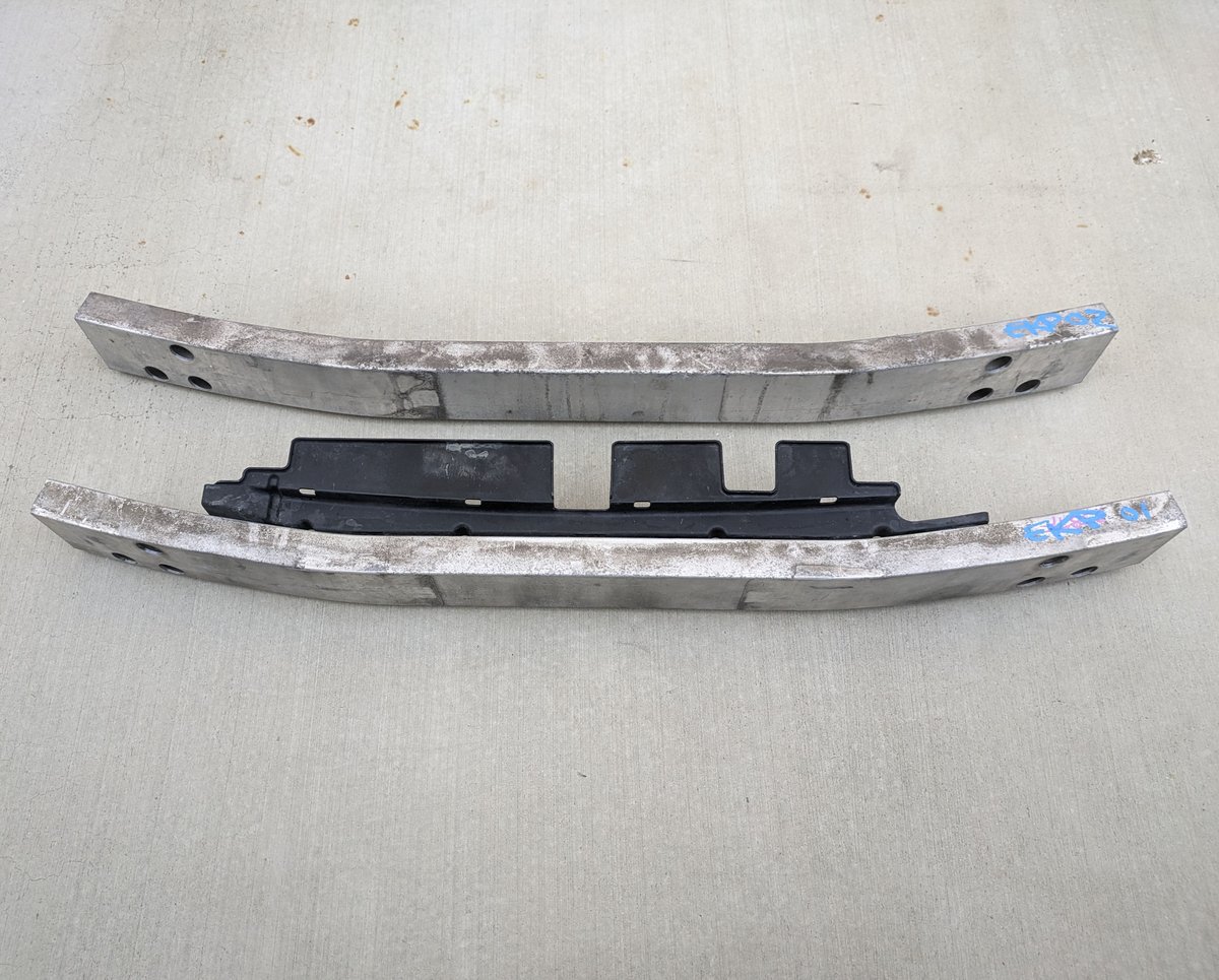 Project EKP — Toyota Altezza IS200 Front Crash Bar