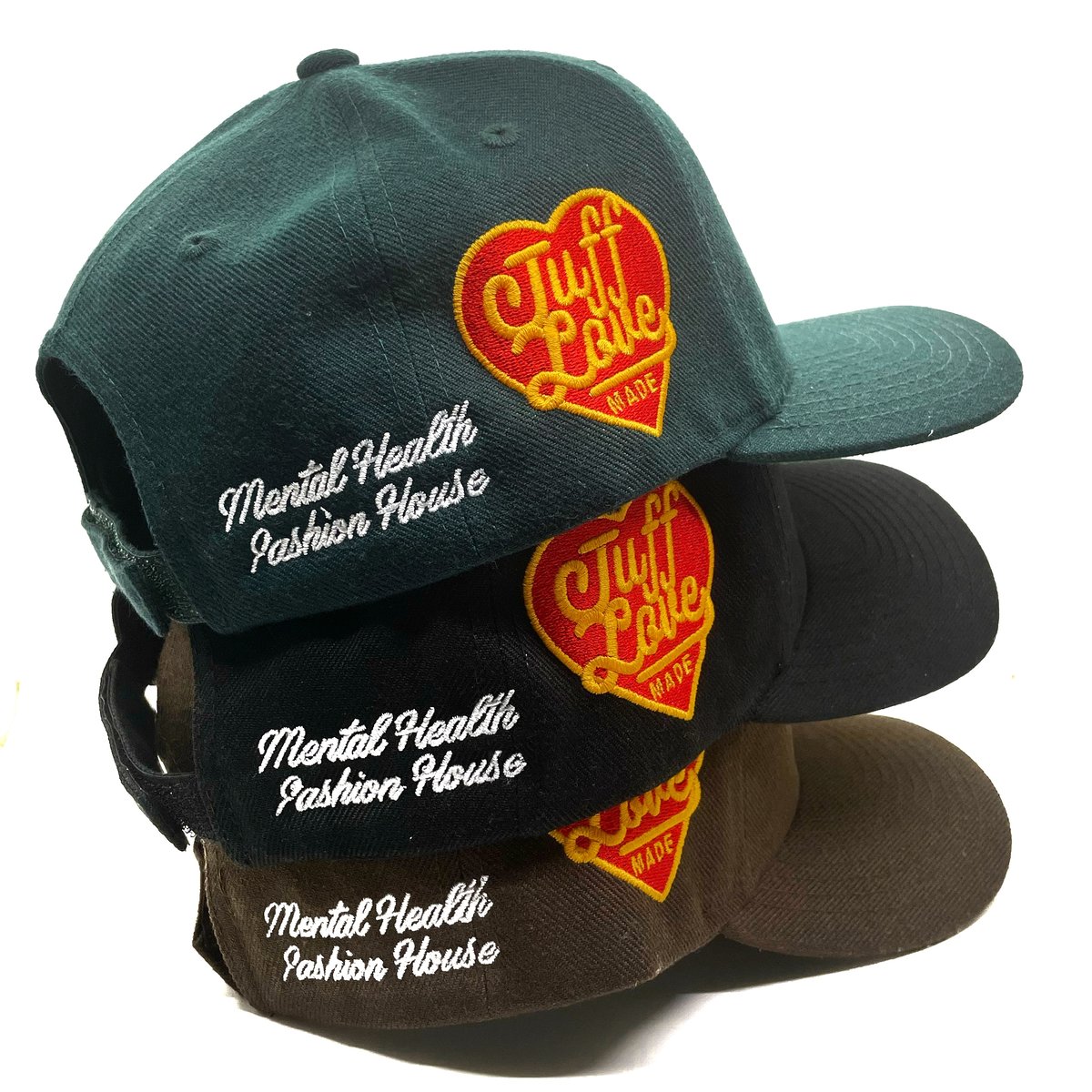 TUFF LOVE "TLM" BASEBALL CAP | TUFF LOVE INTERNATIONAL