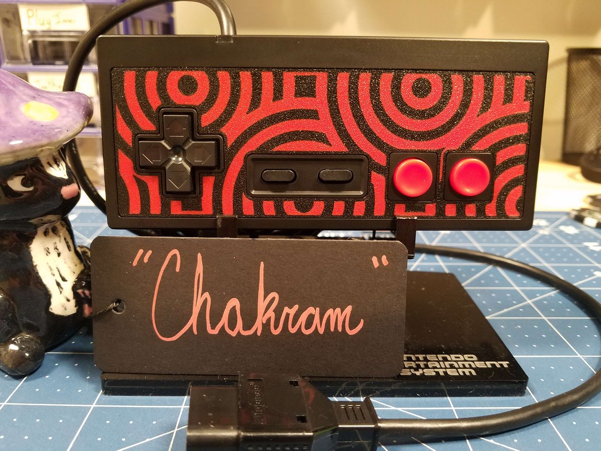 Chakram | The Sacred Oils