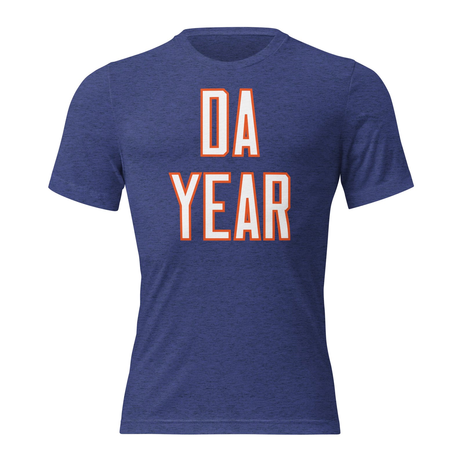 DA YEAR Tee (cuz, you know... T — for Touchdown!) | Talley Brand Co.