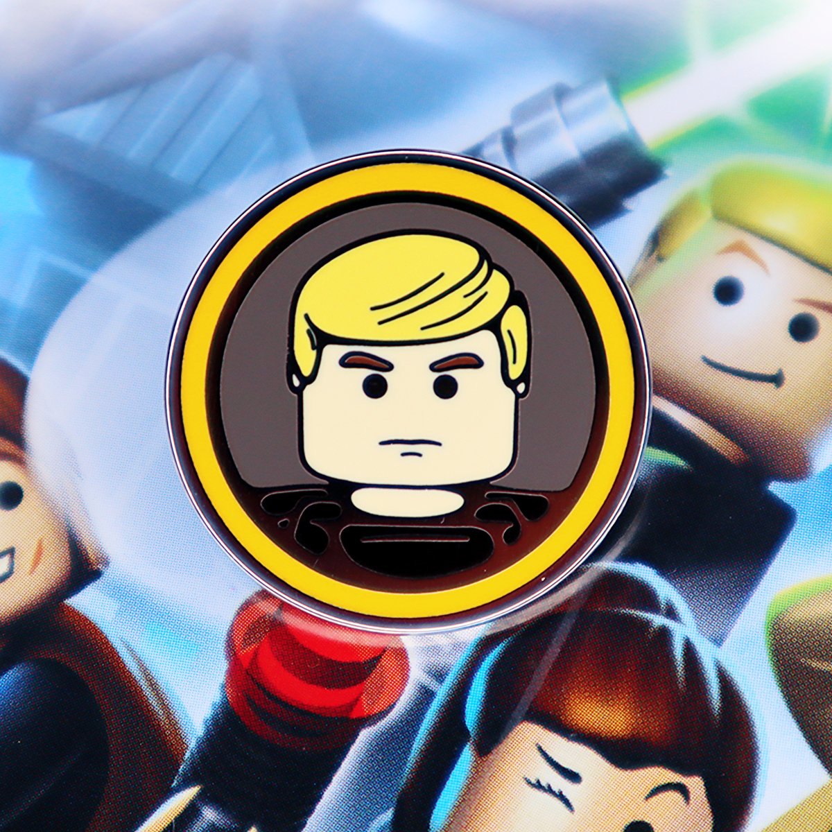 Mini Luke | Punch It Chewie Press