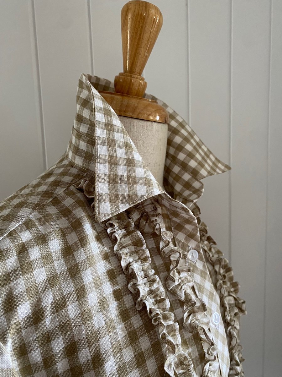 The Tunic Dress | Netties Country Creations