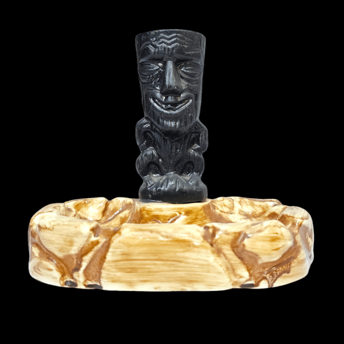 Vintage Napco Tiki Ashtray FREE SHIPPING | Tiki Classics & Katiki ...