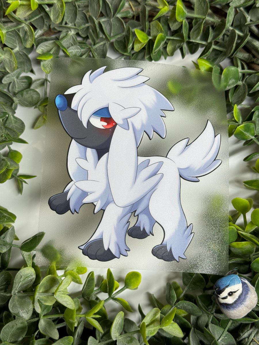 FooFoo | SpottyDogDecals