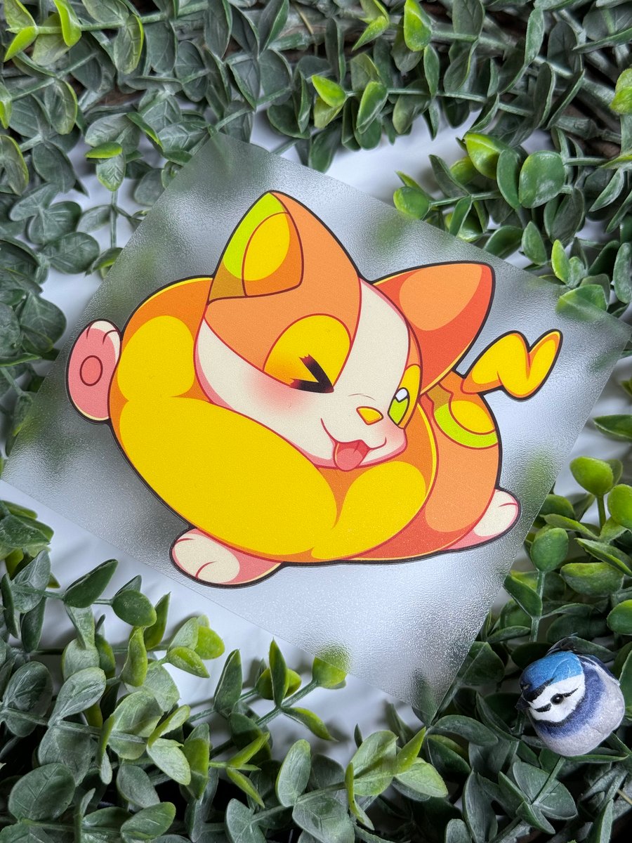 Yamp | SpottyDogDecals