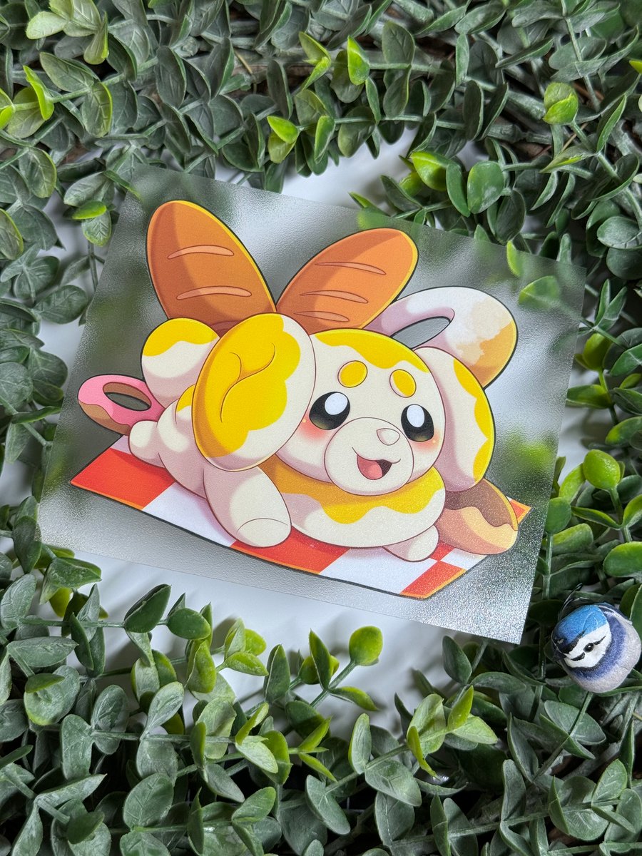 BunBun | SpottyDogDecals