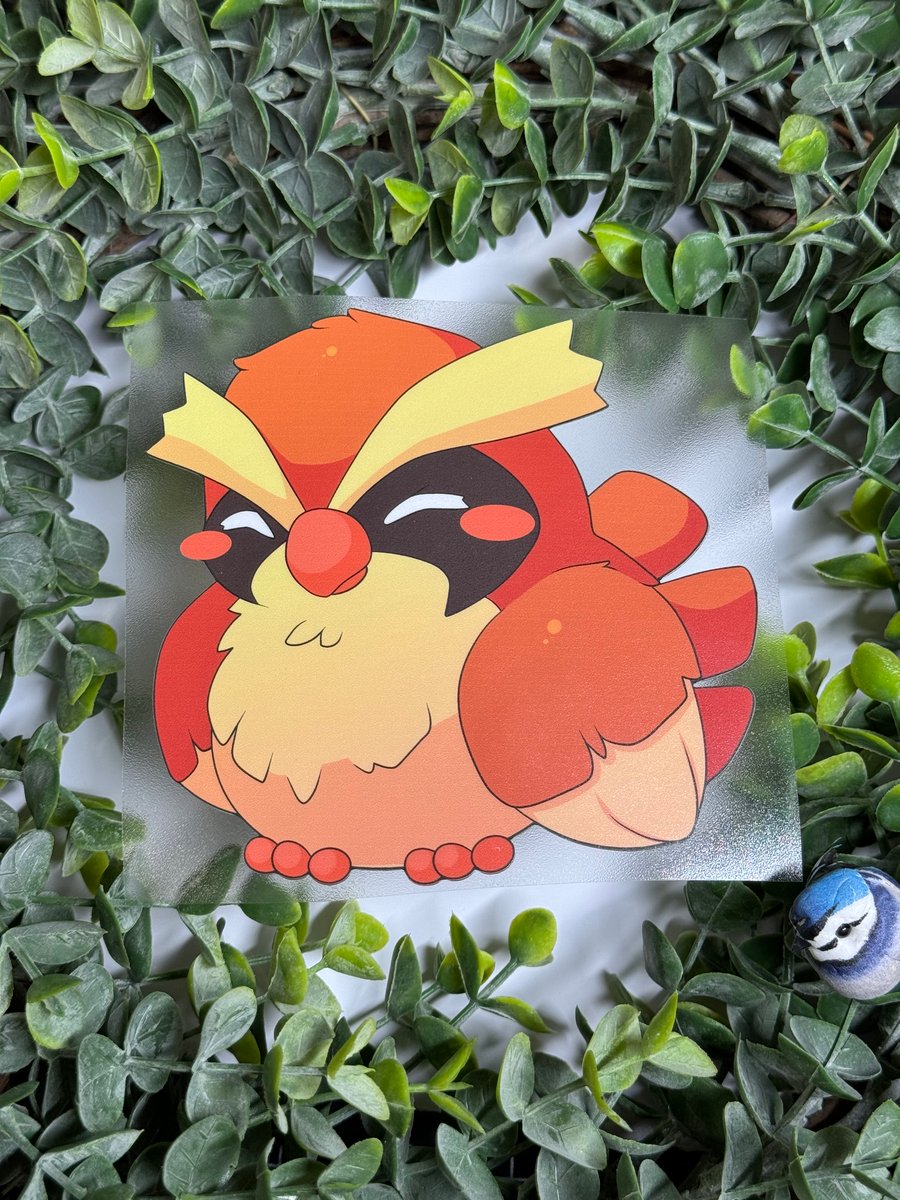 Pidg | SpottyDogDecals