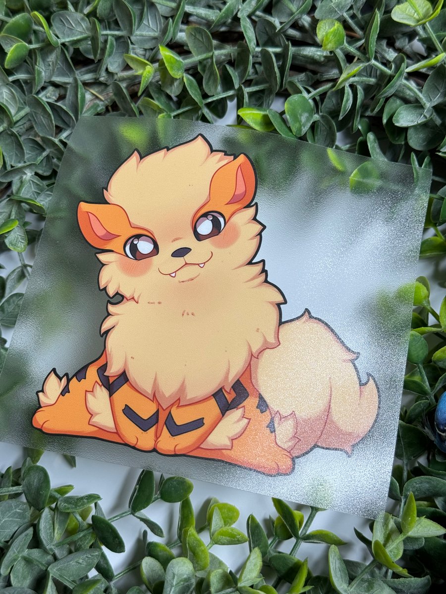 Arc Pup | SpottyDogDecals