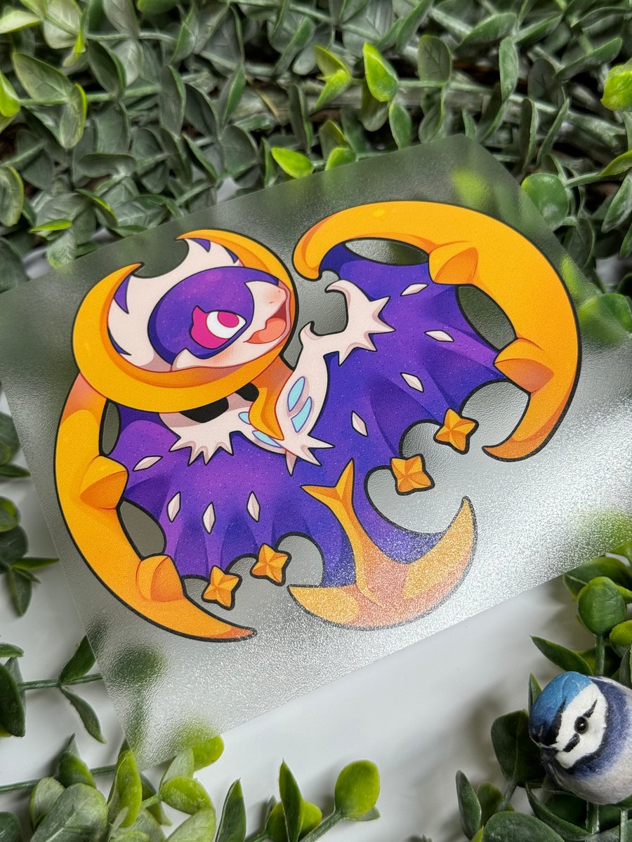 Luna | SpottyDogDecals