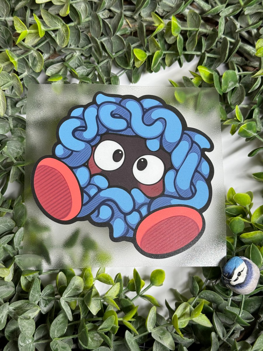 Tangle | SpottyDogDecals