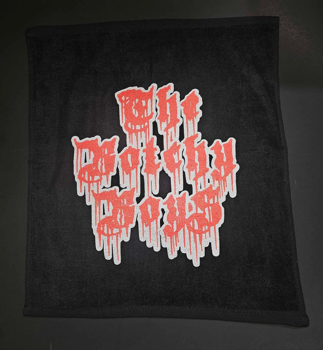 Botchy Boys Rally Towel | thebotchyboys