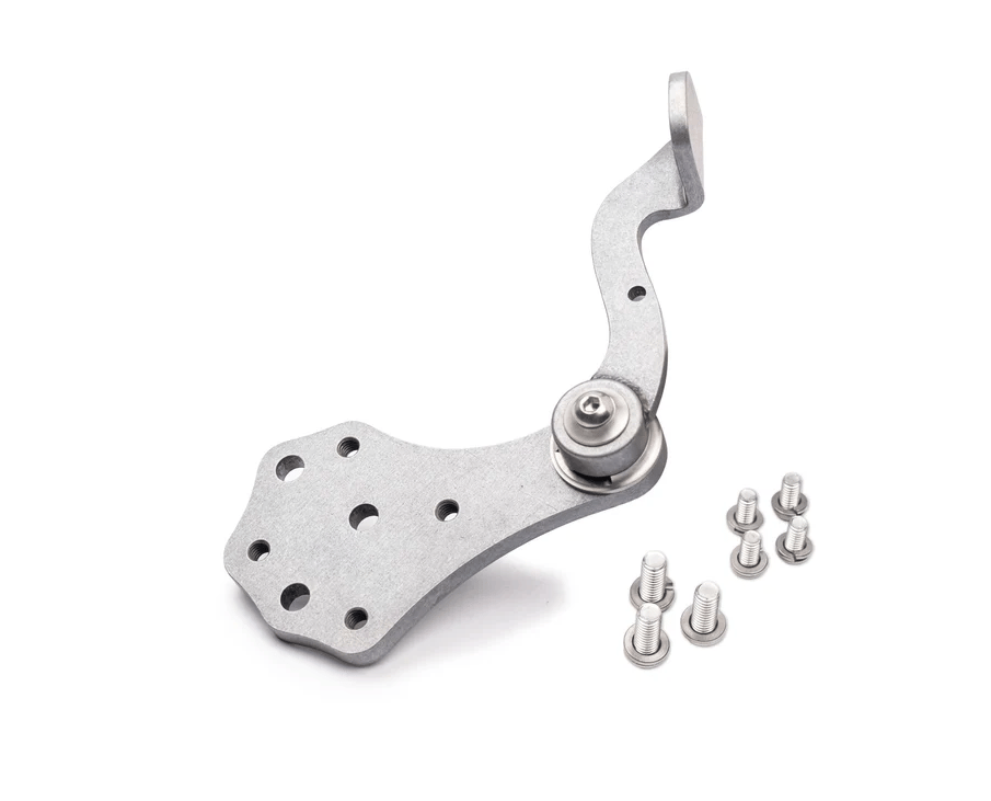 PRISM SUPPLY SLING SHOT CLUTCH CONTROL 4 SPEED MILD STEEL | Chopper Dreams
