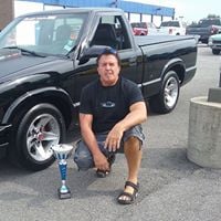 2nd Gen S10 Truck T-Shirts Hoodies Banners | Rob Martin High ...