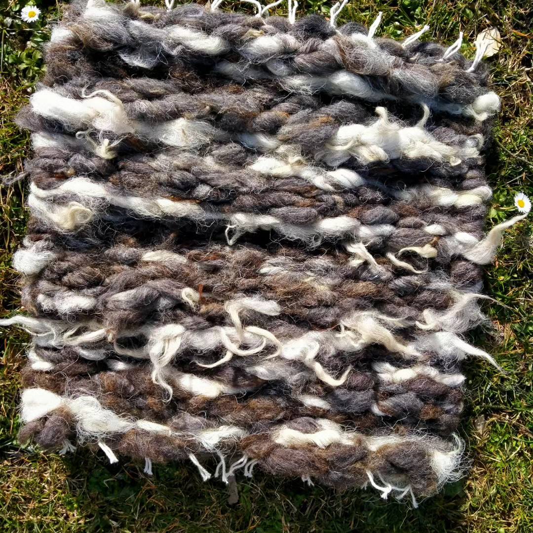Herdwick Pet Mats | The Peg Loomer