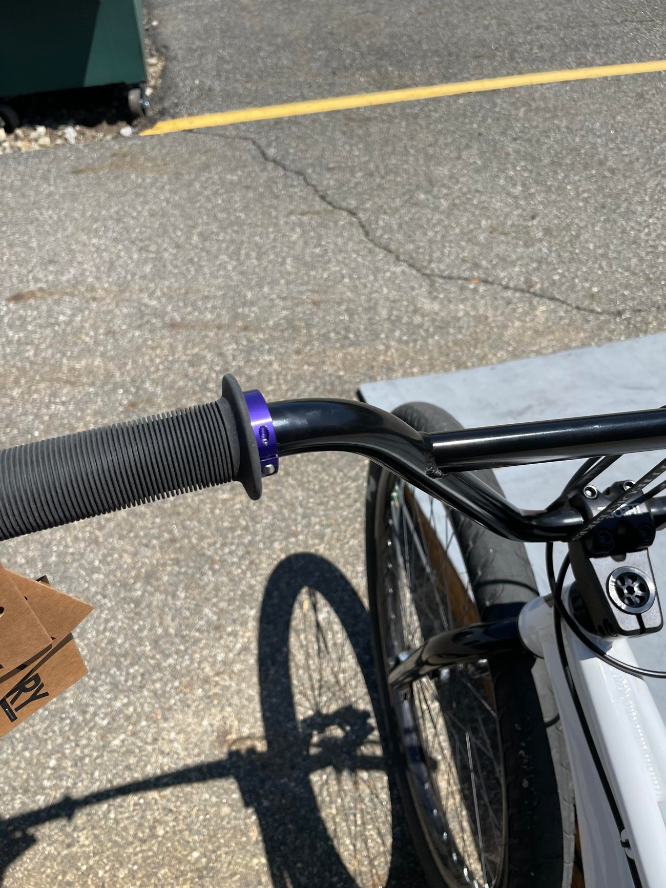THEORY GRIP STOPS | Merritt