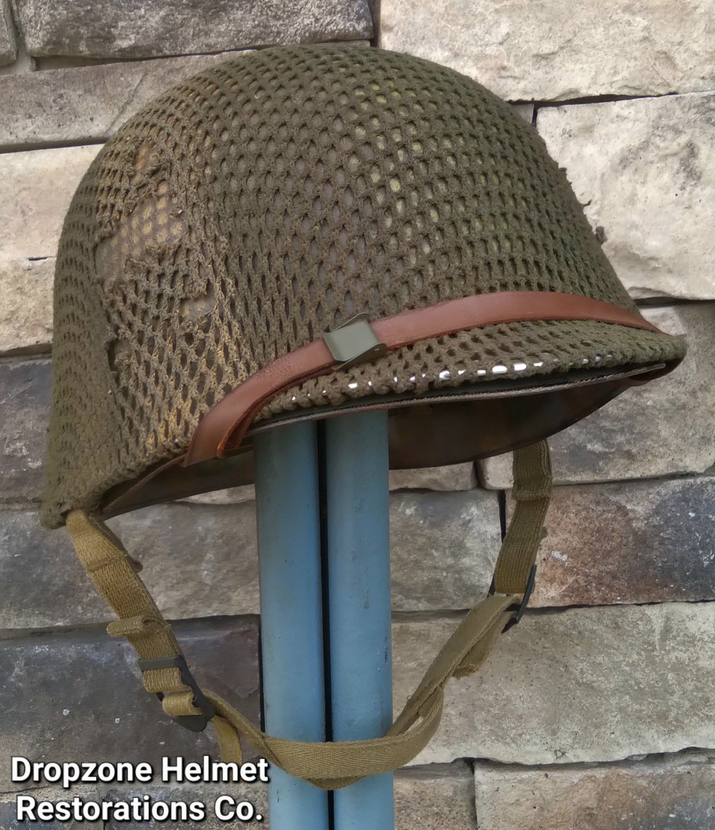 517th PRCT Helmets (Parachute Regimental Combat Team.) | Dropzone ...