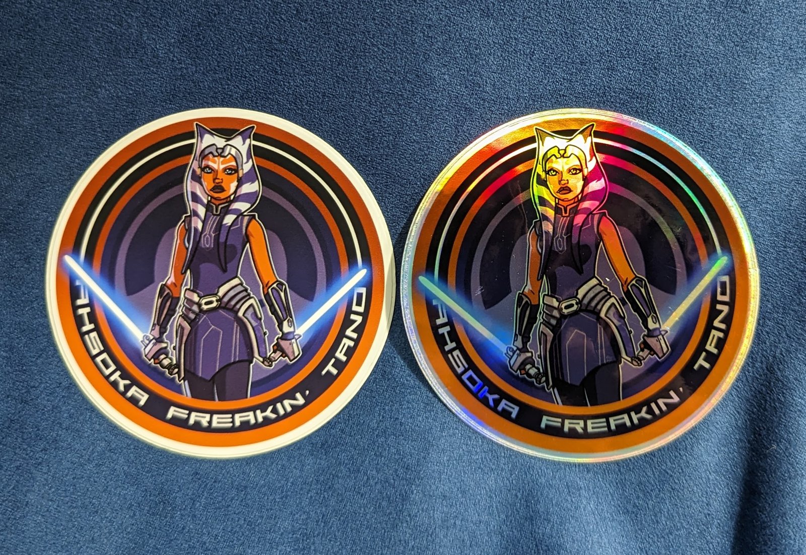 Siege Cosplay Stickers | Sass Master Fabrications