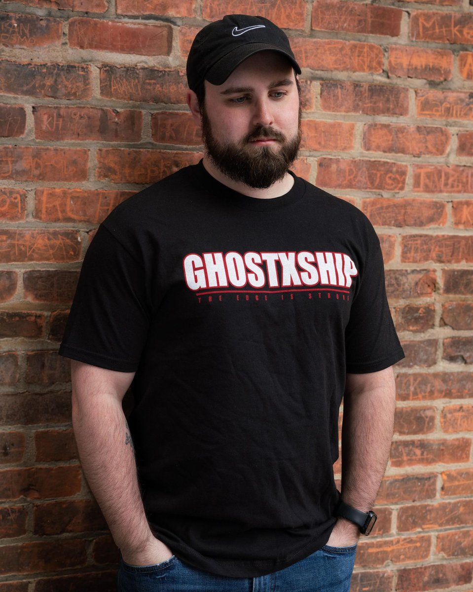 Beyond Repair Rip T-Shirt | GHOSTxSHIP