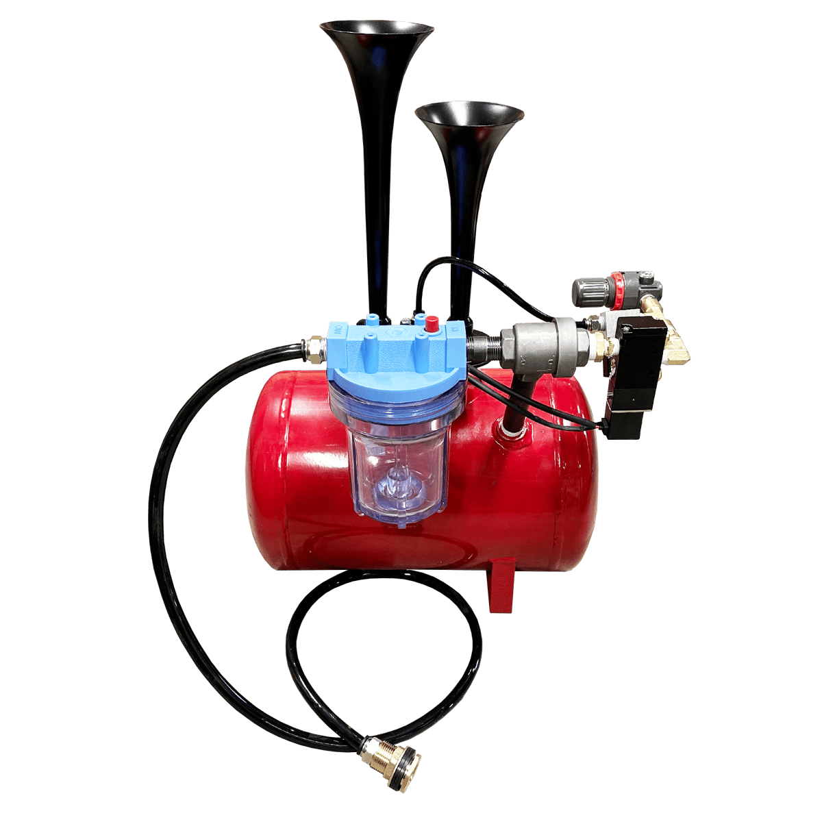 Hallucinations Creations Inc — Horn Blasters