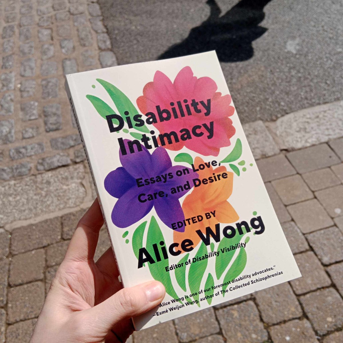 Disability Intimacy: Essays on Love, Care and Desire | Rubicund - Falmouth