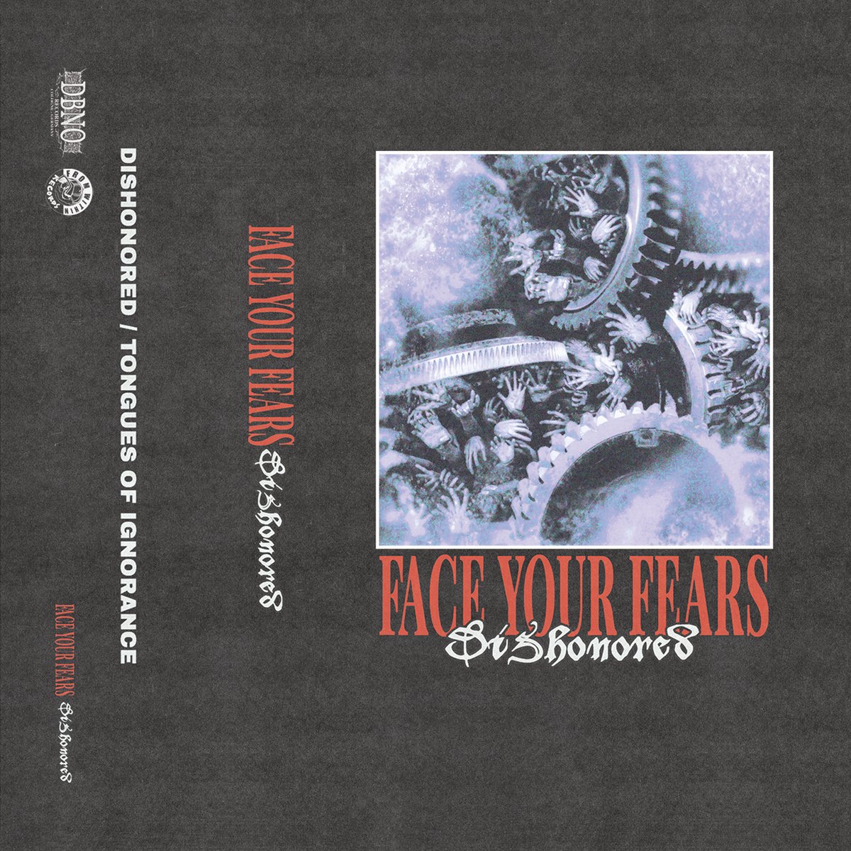 DBNO-14: FACE YOUR FEARS - Dishonored | DBNO RECORDS