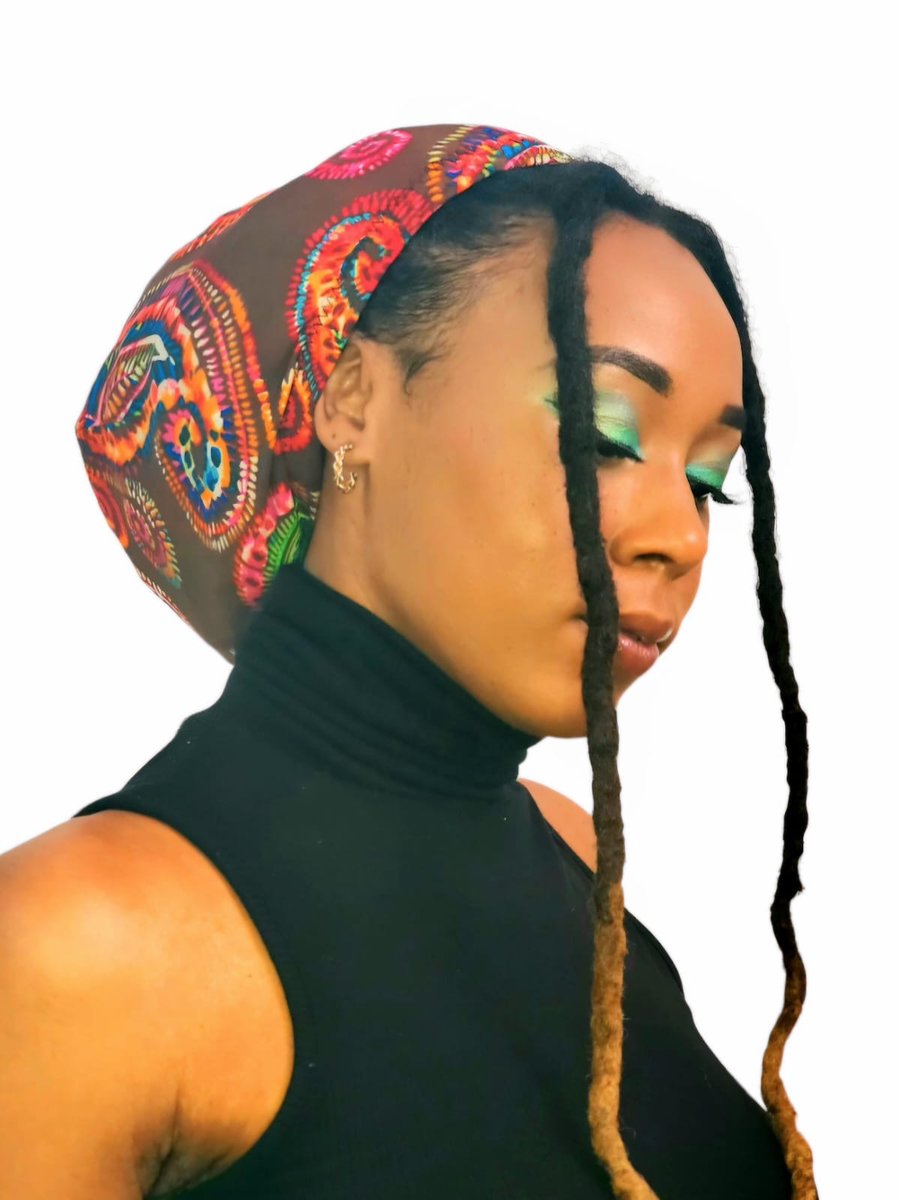 Onesie Brown Paisley | Jah Roots Hats