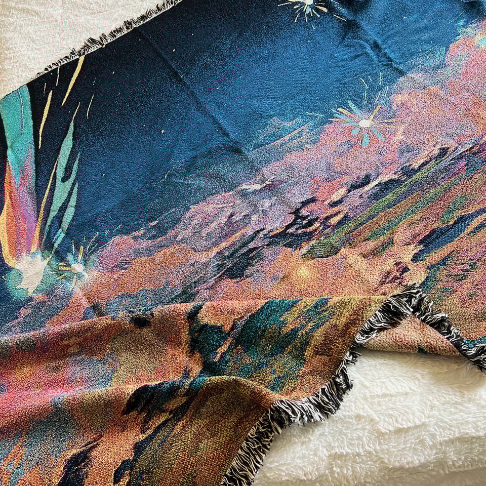 Tapestry | mimimaru art