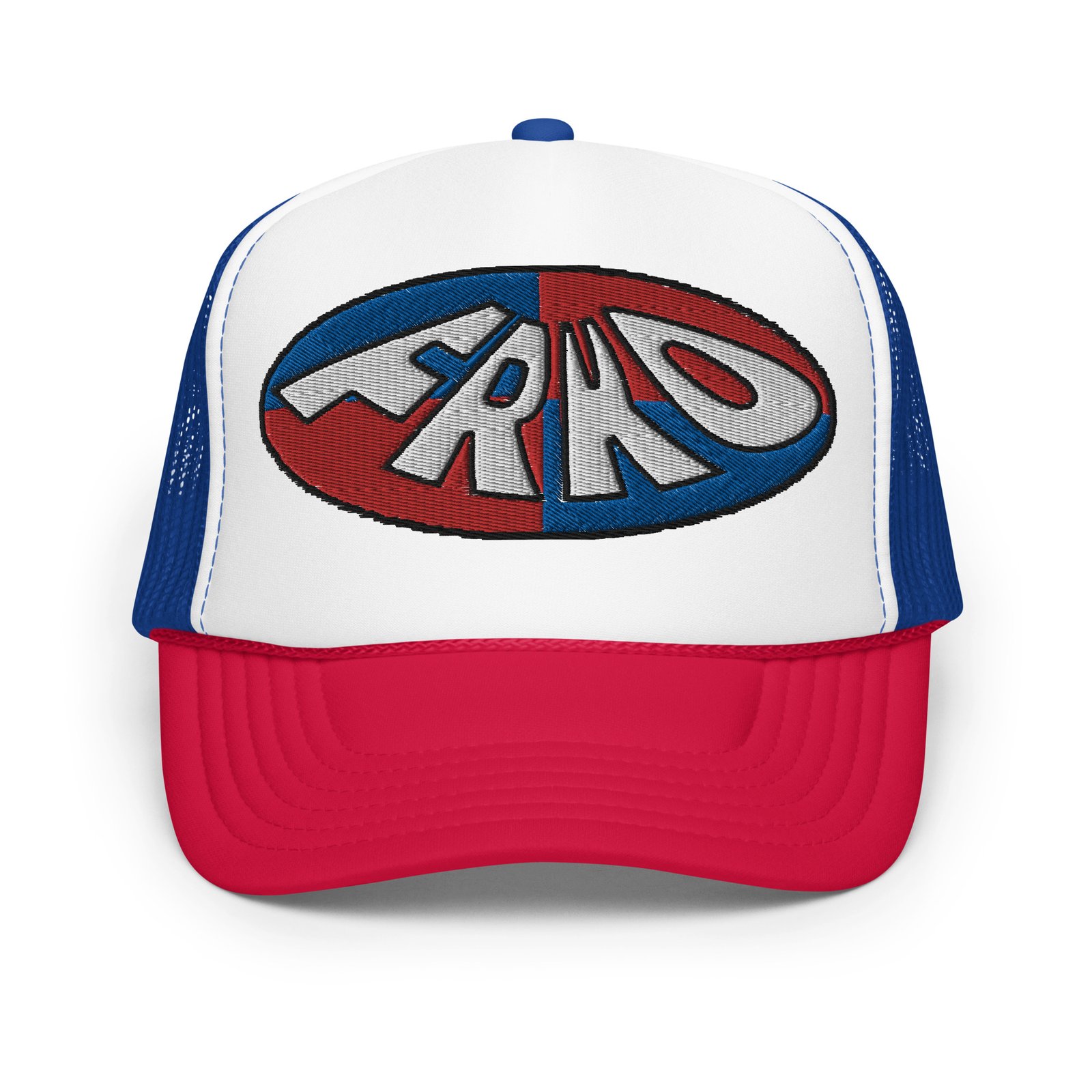 TARGET PRACTICE TRUCKER HAT | FRKO