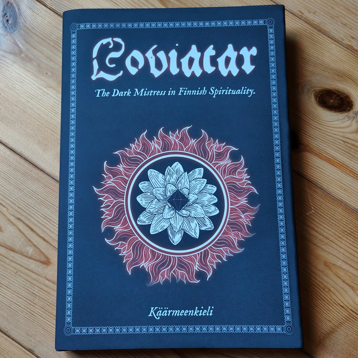 Loviatar - The Dark Mistress in Finnish Spirituality | Seiðr of Death ...