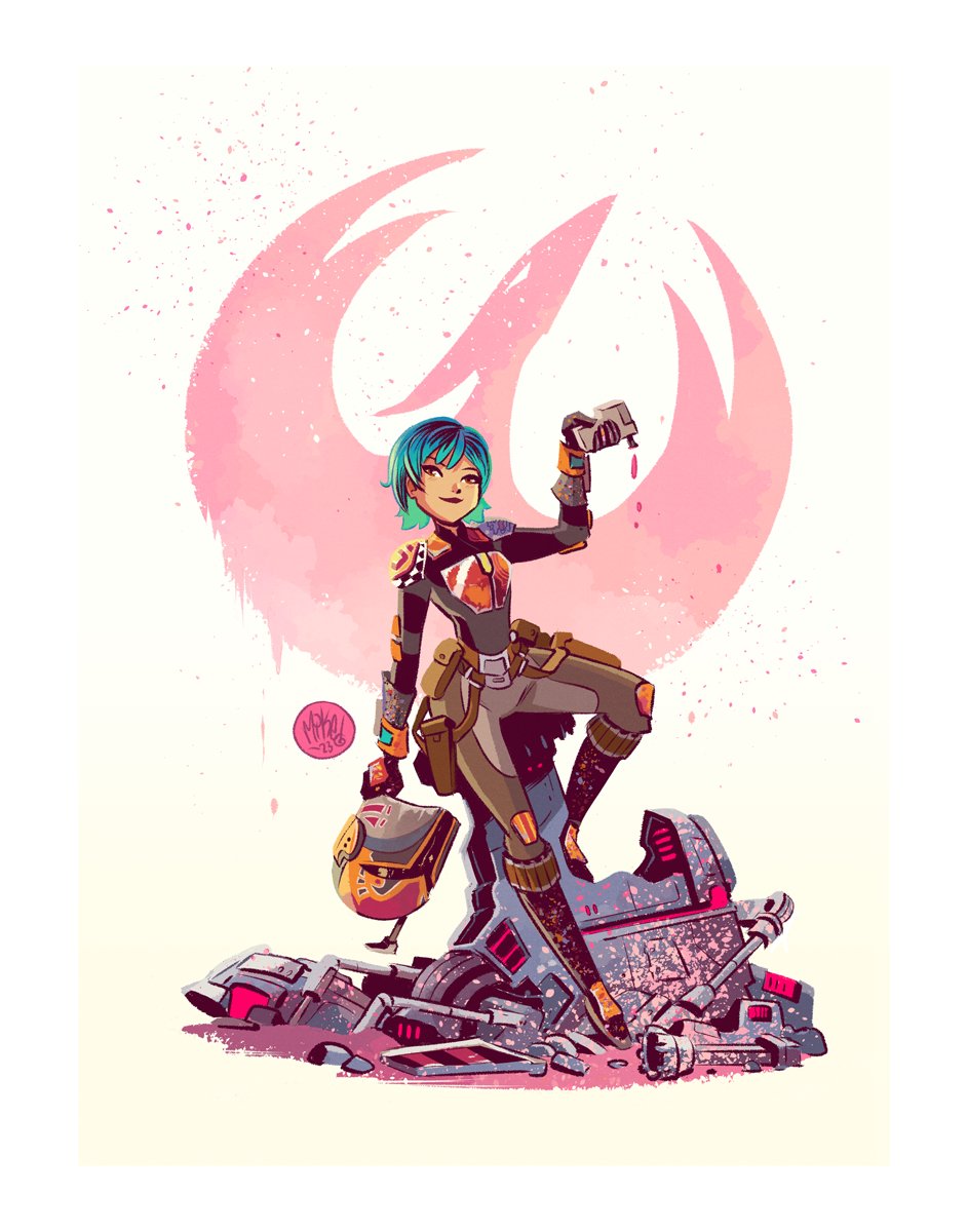 Rebel Artist | Operation Space Cat Store