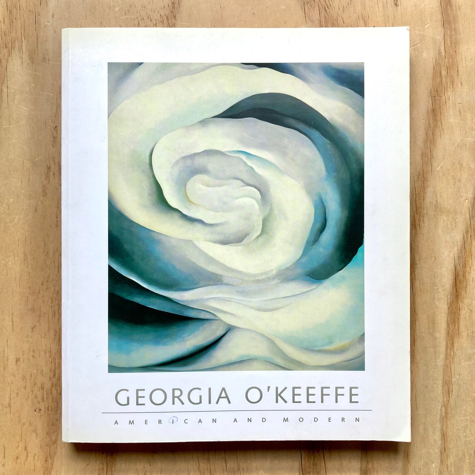 Georgia O’Keefe - American & Modern | Photobook Junkies