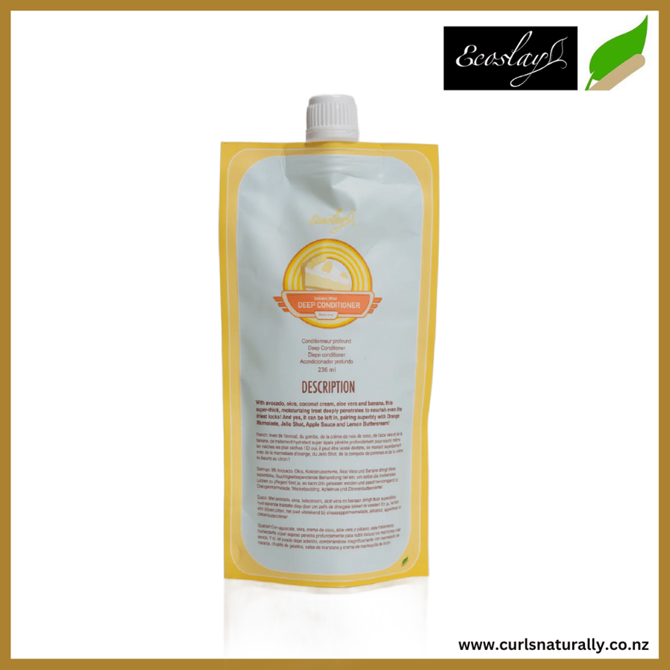 Ecoslay™ | Curls Naturally