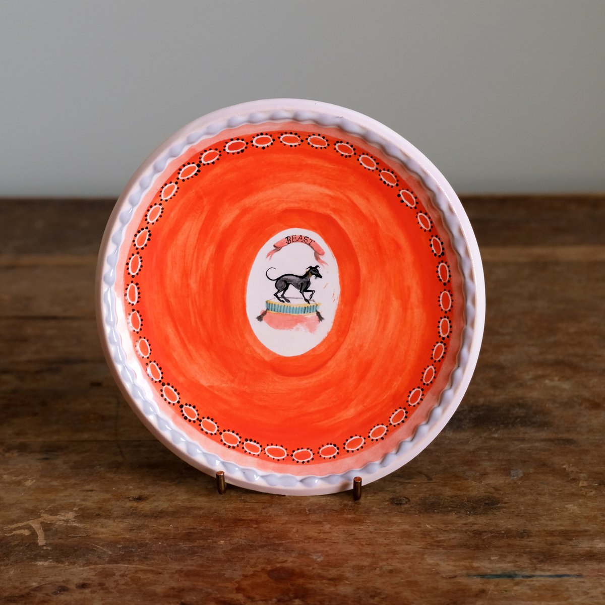Polly Fern — BEAST - Small plate