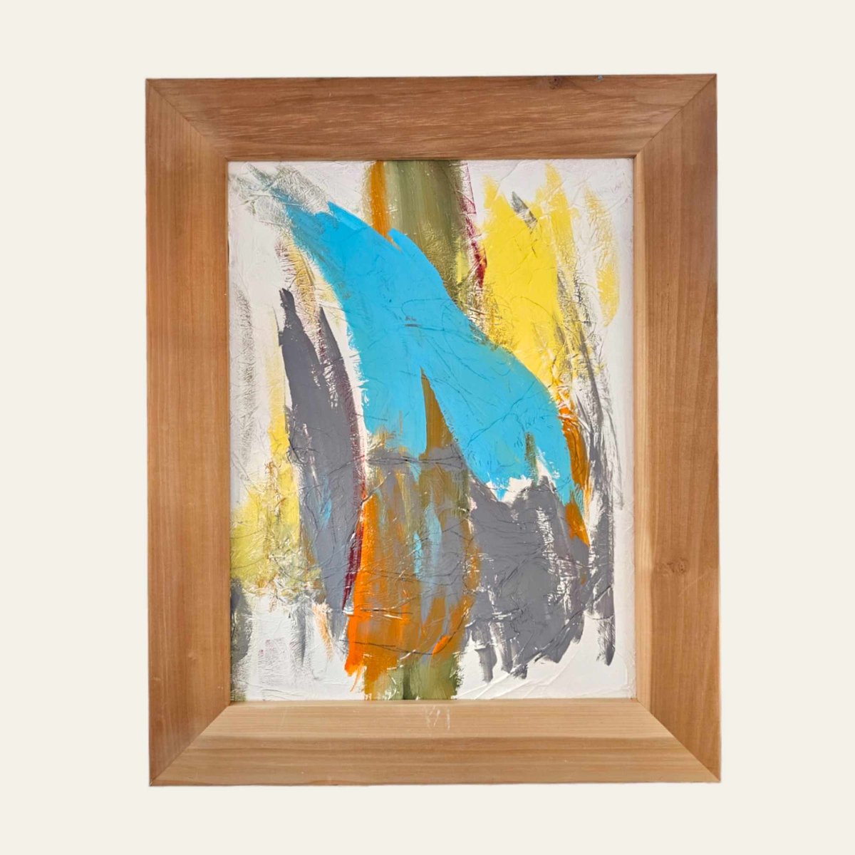 Abstract | Blair Hess Project