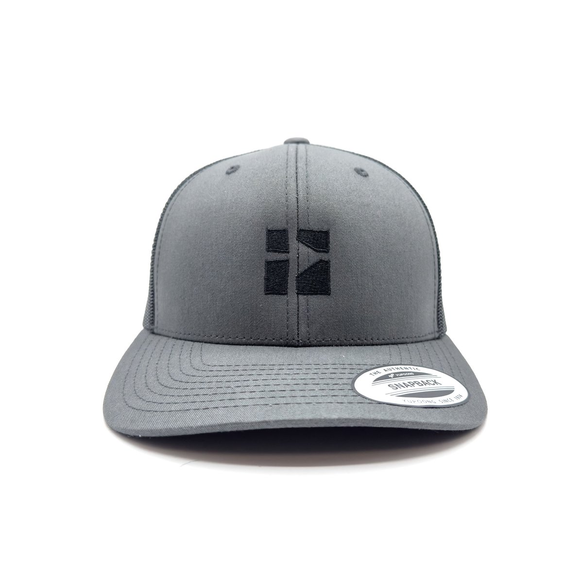 Trucker Logo Hat | Preston Trail Merch Store