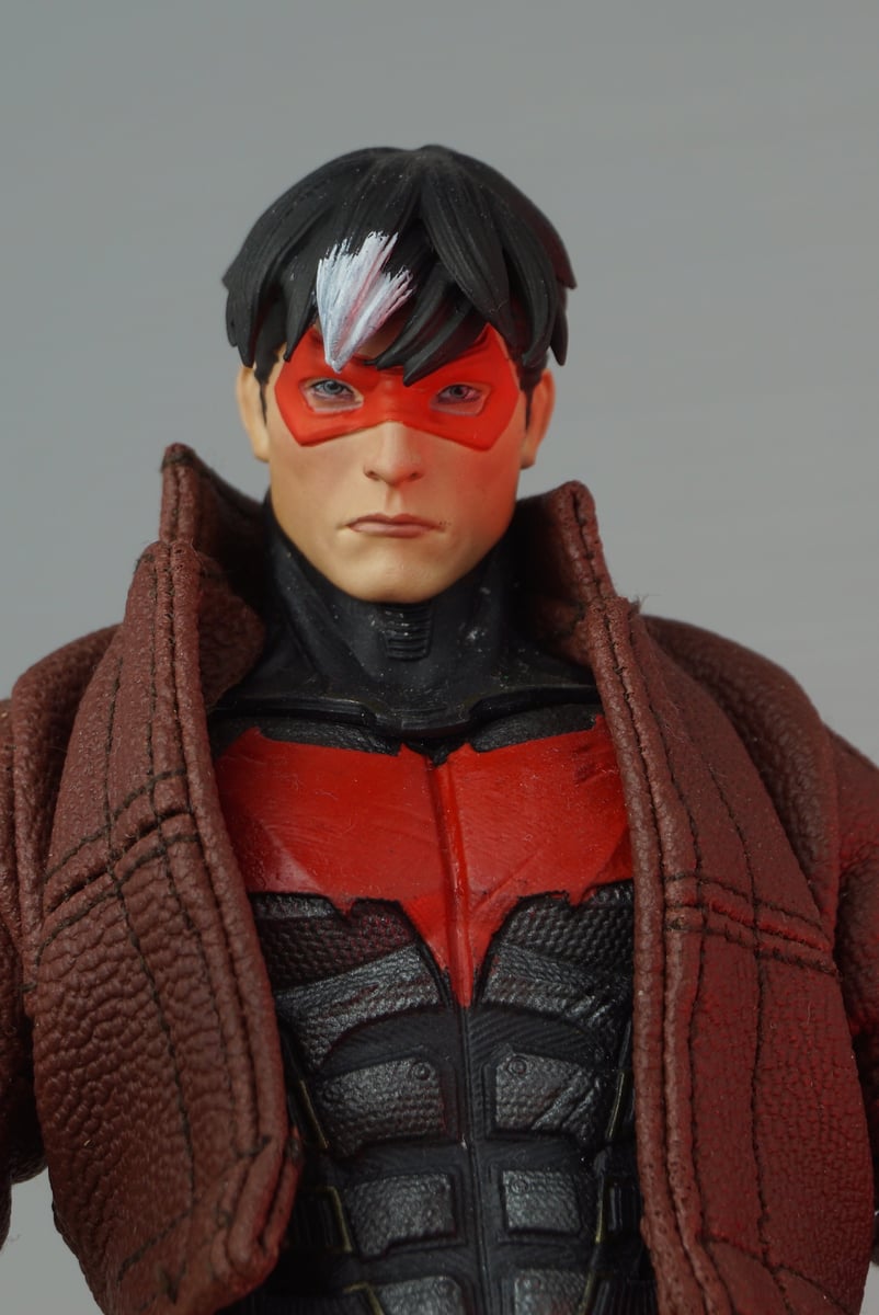 Master Marksman Unmasked | Eries by tarest.afterhours