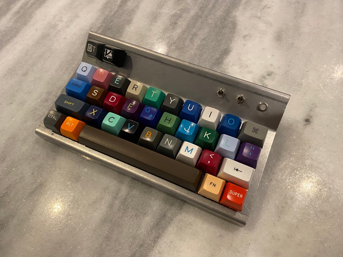 QAZ Fold R2 (Preorder) | Coffee Break Keyboards