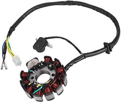 11 Pole Stator 3 Phase GY6 125-150cc | Reckless Customs