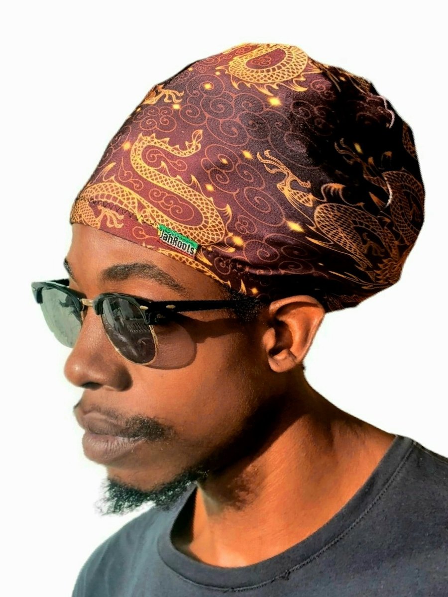 OneZie-Brown Dragon | Jah Roots Hats