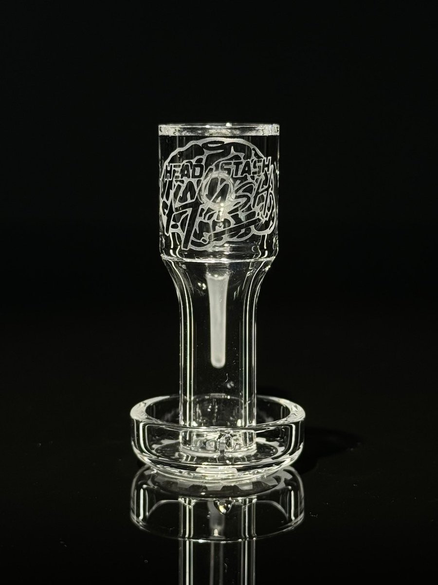 Toro Glass Vortex Banger | Headstash Hash