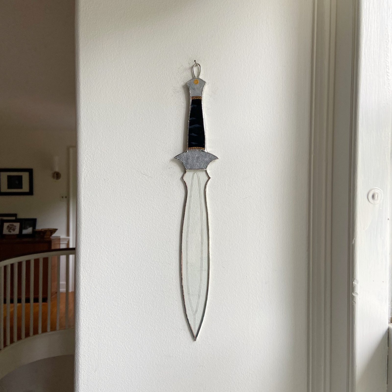 The Barrow-Blade of the Brave / ABJ glassworks