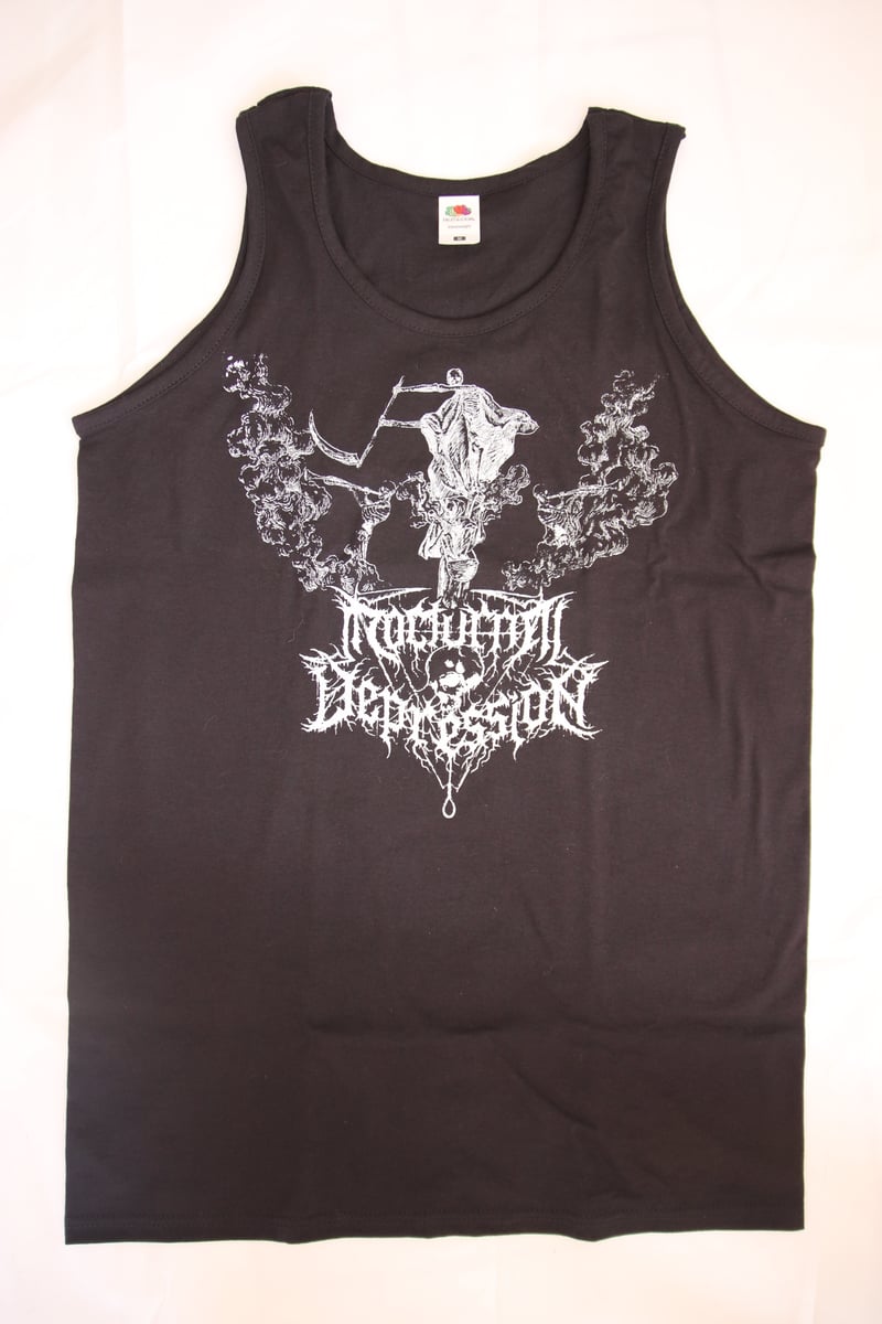 TANK TOP Clouds - MEN | Nocturnal Depression