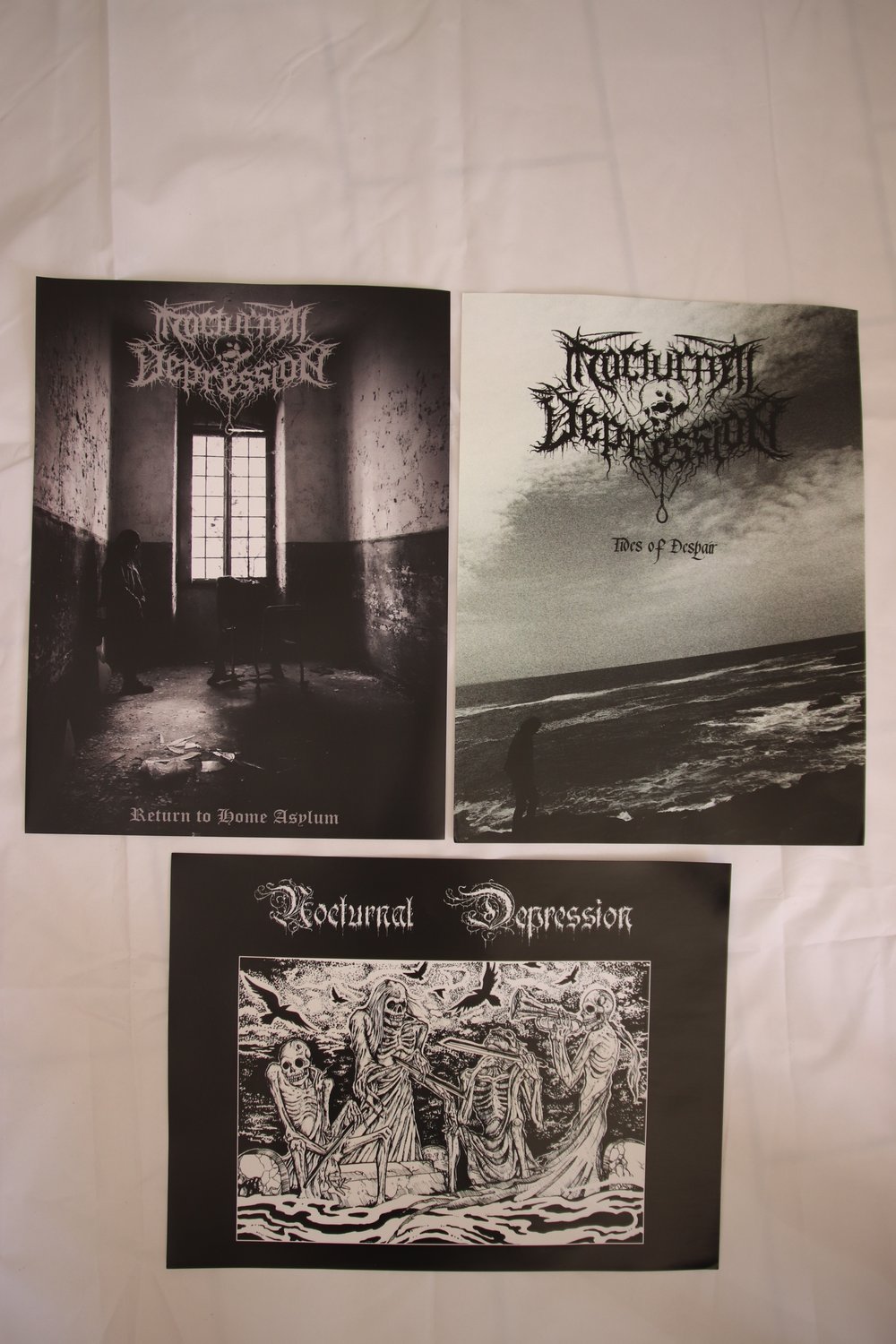 Poster | Nocturnal Depression