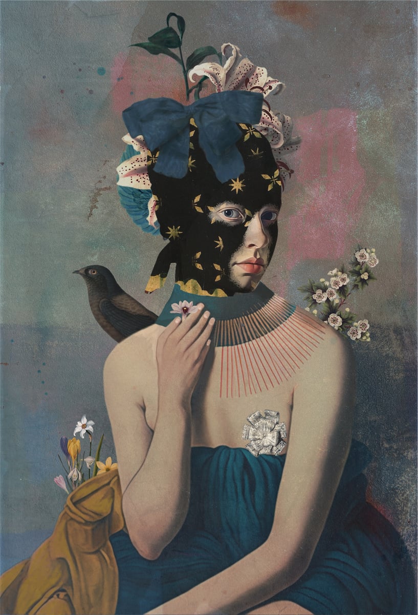 The Taming of a Wild Heart | Sarah Jarrett Art