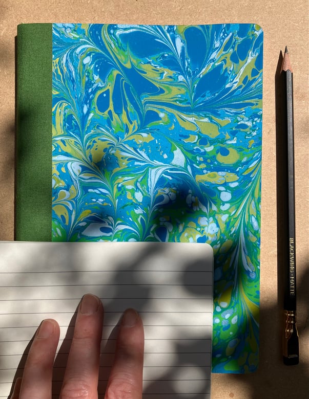 Products | Ramble Marbling