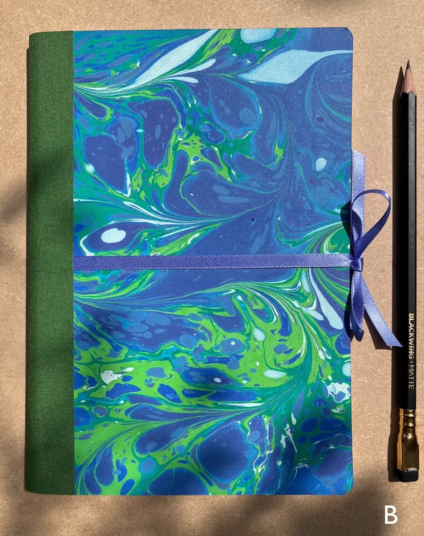 Home | Ramble Marbling