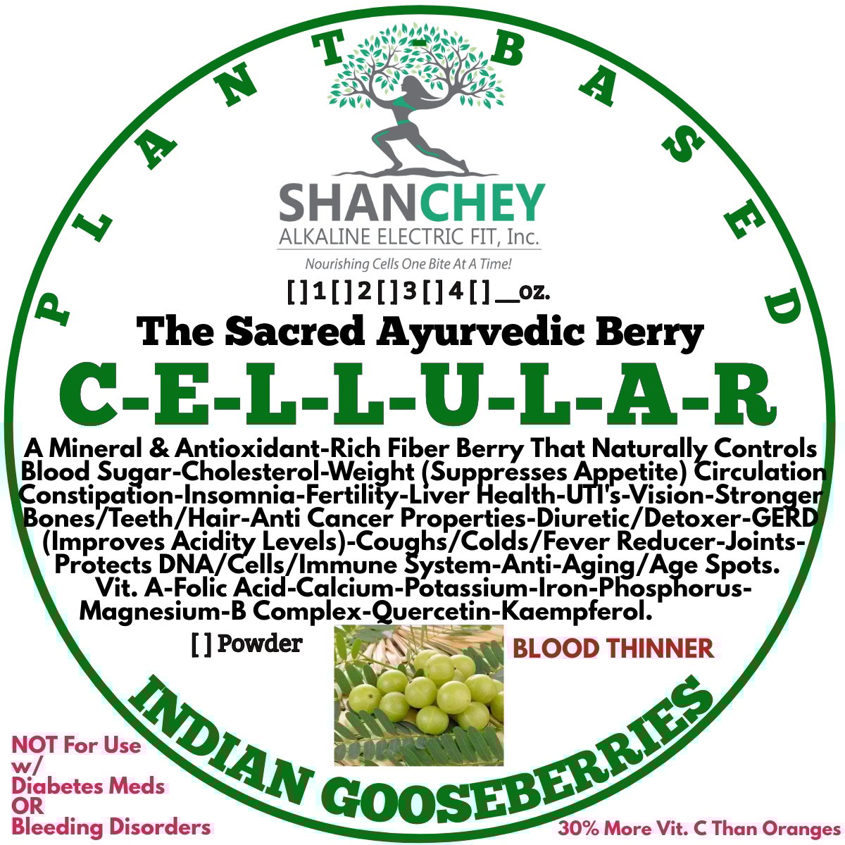 Brain/ Cognitive Function/ Mood Stabilizer/ Focus/ Memory/ ADHD | Plant ...