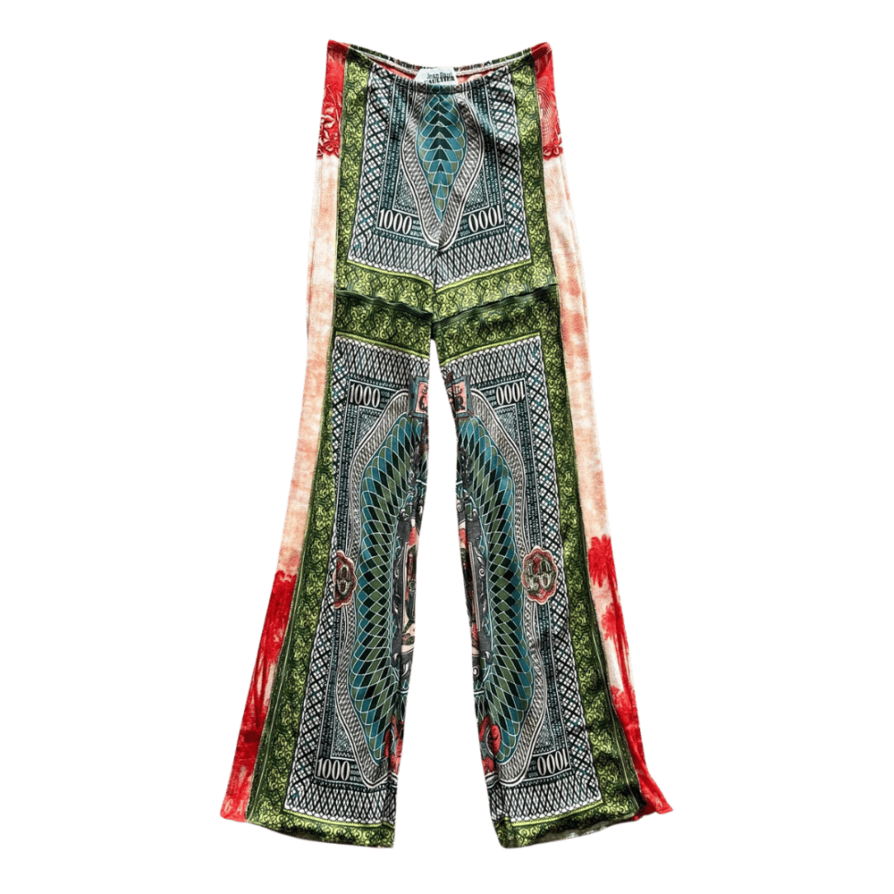 JEAN PAUL GAULTIER PANTS | Ciao Cherub JEAN PAUL GAULTIER PANTS | Ciao Cherub
