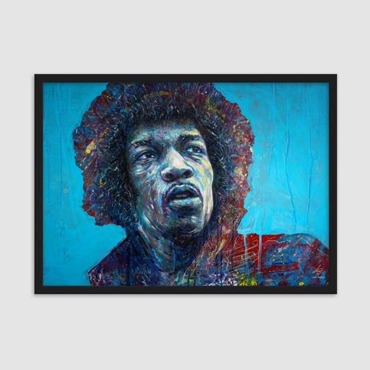 Biggie Smalls | Liam Stack Art